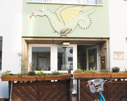 Unsere Räume – Kita Kleiner Drache Altstadt